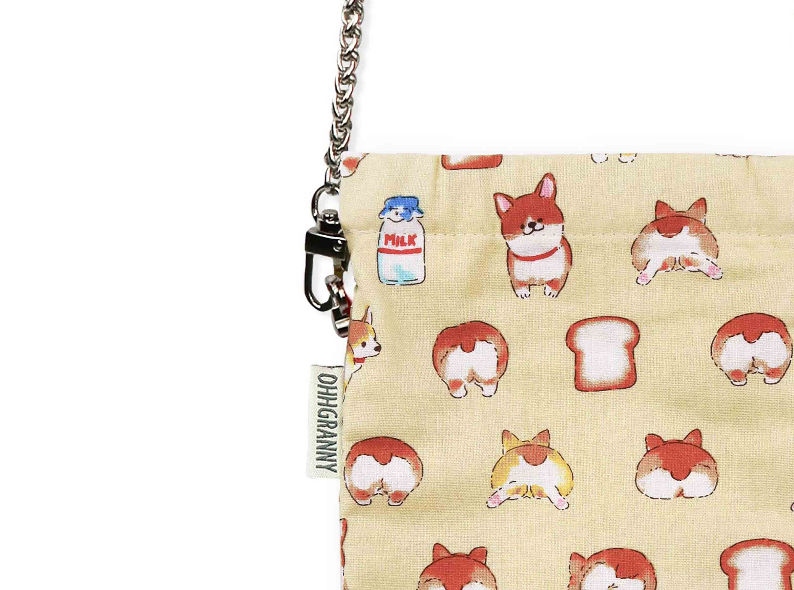 Corgi Bunn Toast in Large – OHHGRANNY