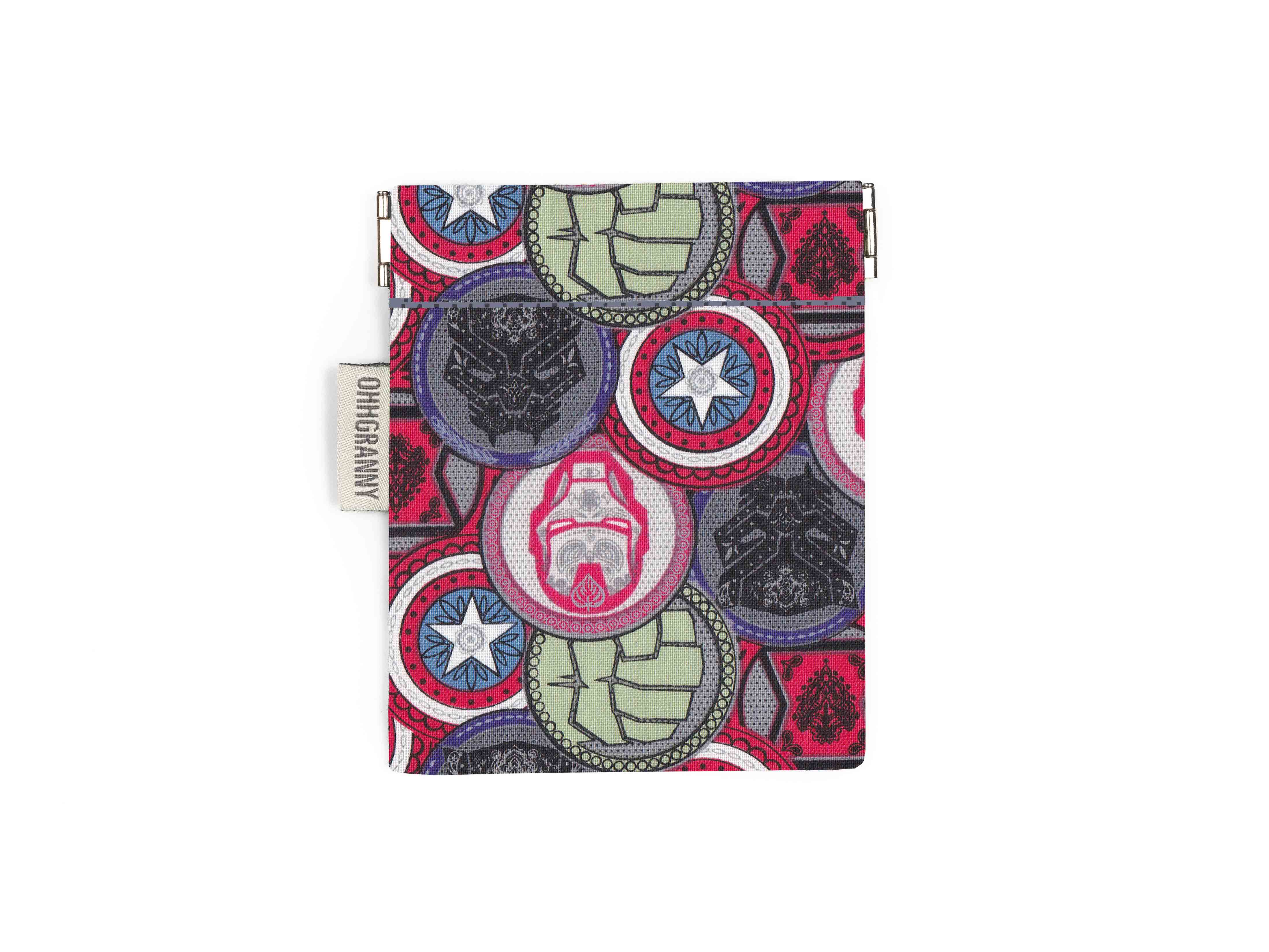 Marvel Badges – OHHGRANNY